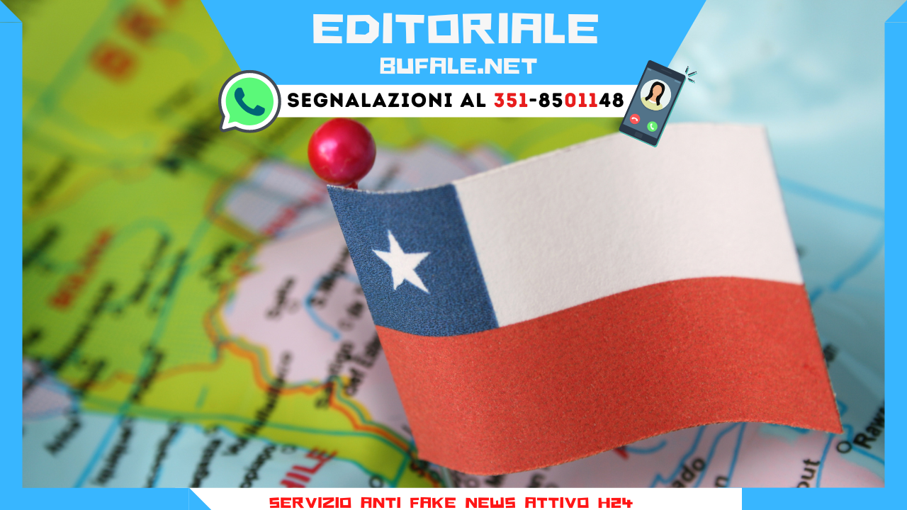 Il Cile boccia la nuova Costituzione, e c'entra la disinformazione