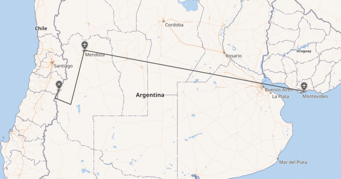 Il disastro delle Ande del 1972, sopravvivere mangiando i morti