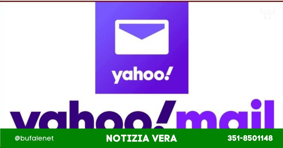 Di nuovo non si entra in Yahoo Mail oggi: non funziona il login e problemi in Italia