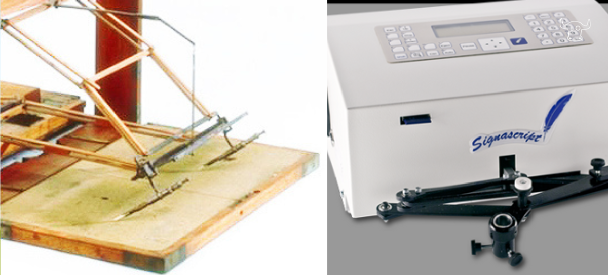 Prima delle firme digitali: Autopen, la "più grande invenzione della ...